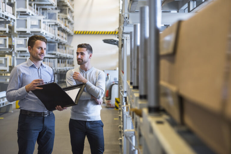 Utrzymanie ruchu w zakładzie produkcyjnym | Poradnik A-Z